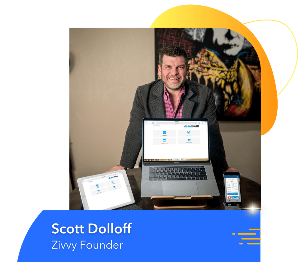 Our Story - Zivvy Growth Platform